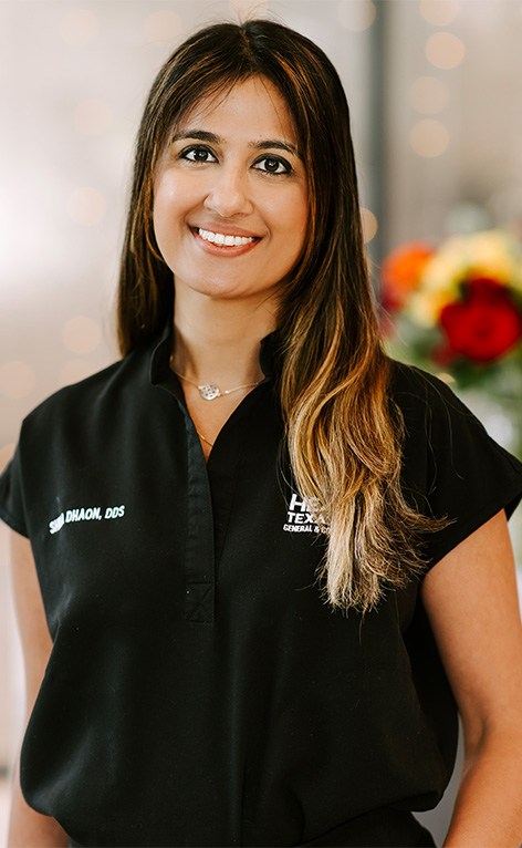 Dentist Waco, TX | Heart of Texas Smiles General & Cosmetic Dentistry